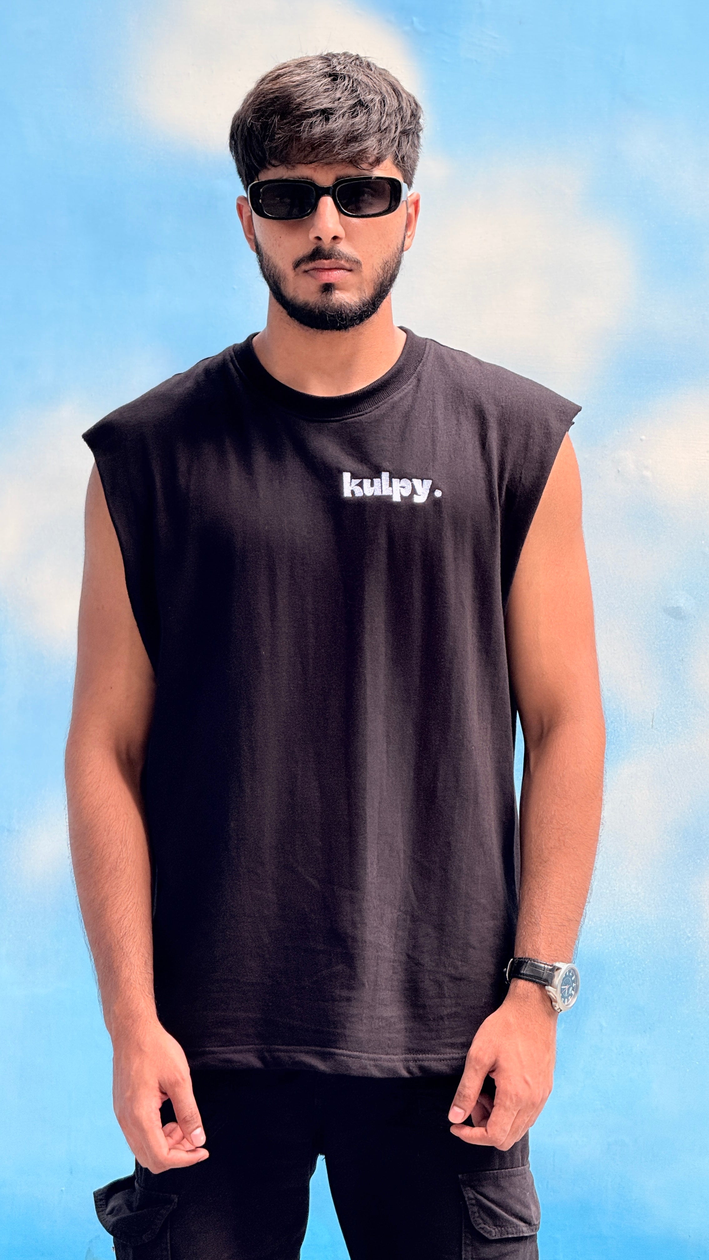 OBSIDIAN BLACK TANK – KULPY